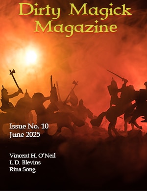 Issue Ten Available – Dirty Magick Magazine